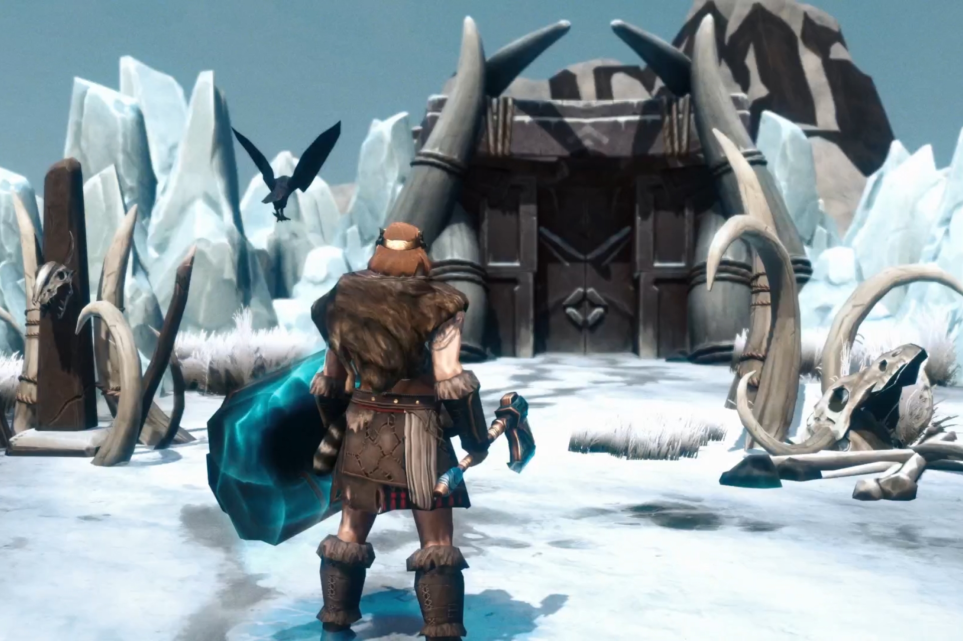 Frostborn | Kefir